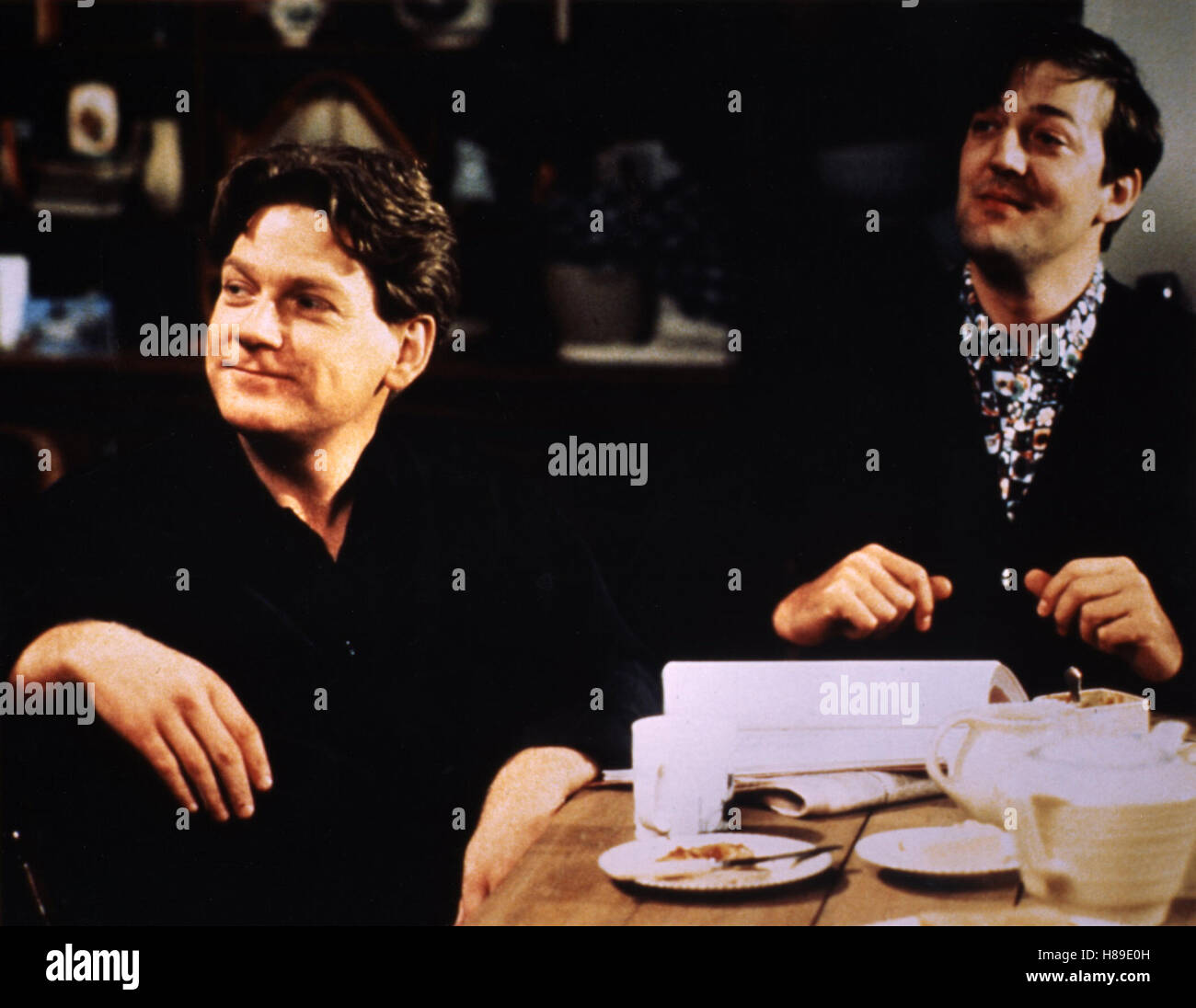 Peter' Friends, (PETER'S FRIENDS) GB 1992, Regie: Kenneth Branagh ...