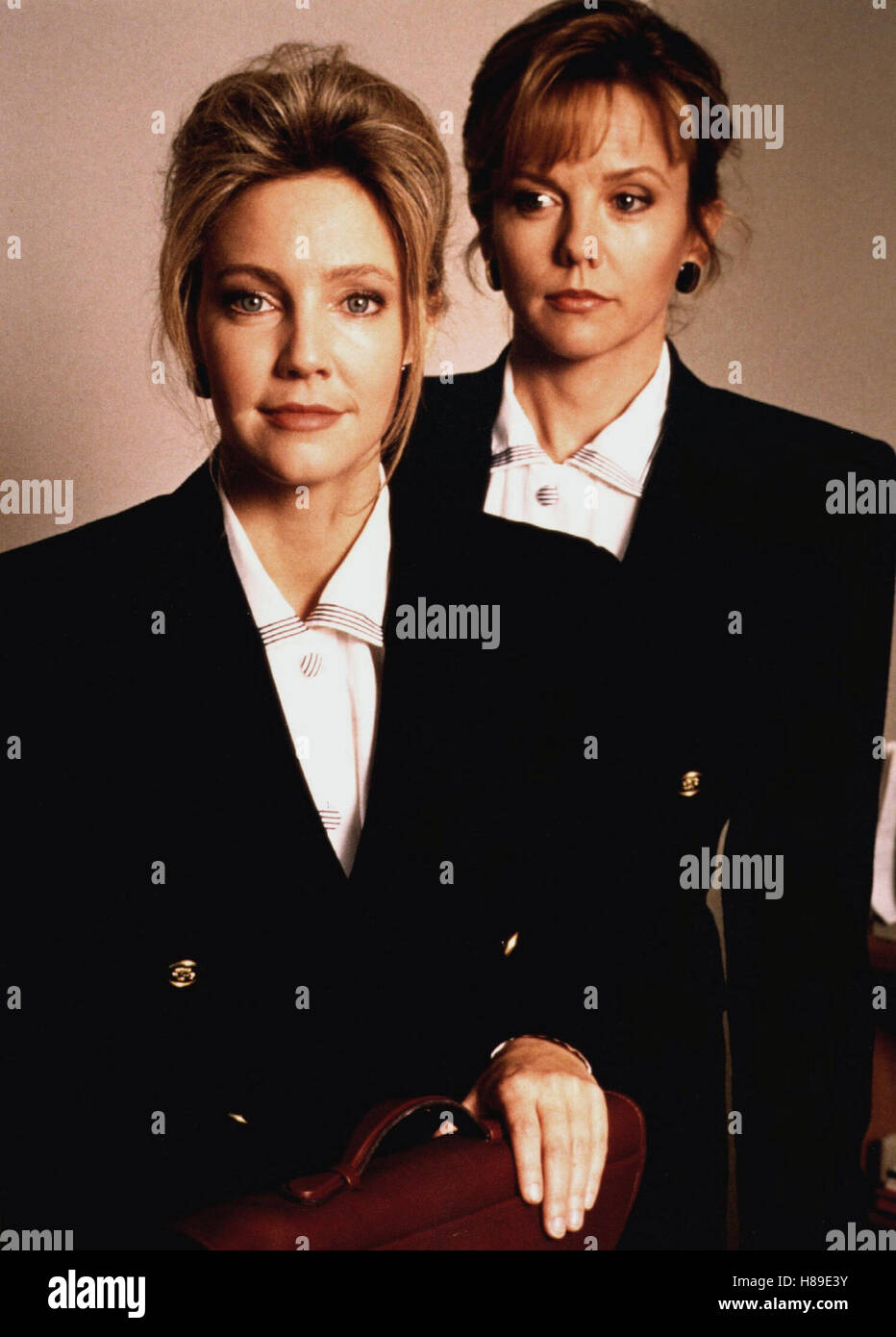 Mörderisches Spiegelbild, (BODY LANGUAGE) USA 1992, Regie: Arthur Allan Seidelman, HEATHER ...