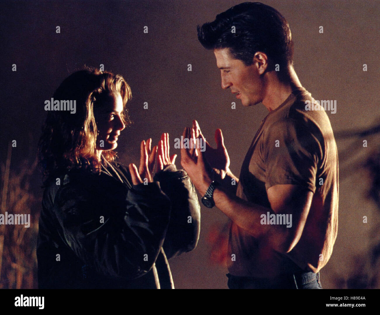 Billy Wirth Body Snatchers