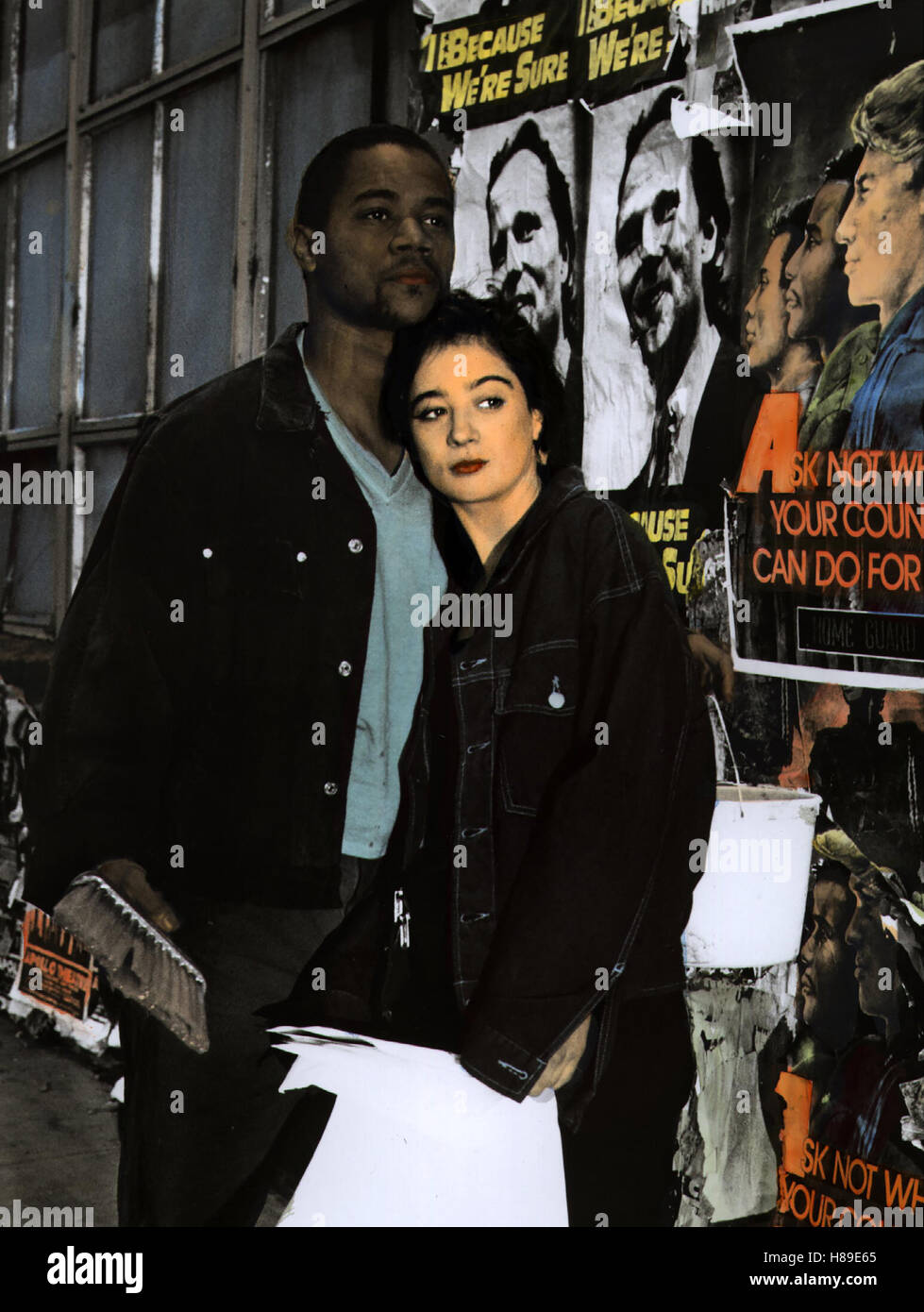 Daybreak - Epidemie 3000, (DAYBREAK) USA 1992, Regie: Stephen Tolkin ...