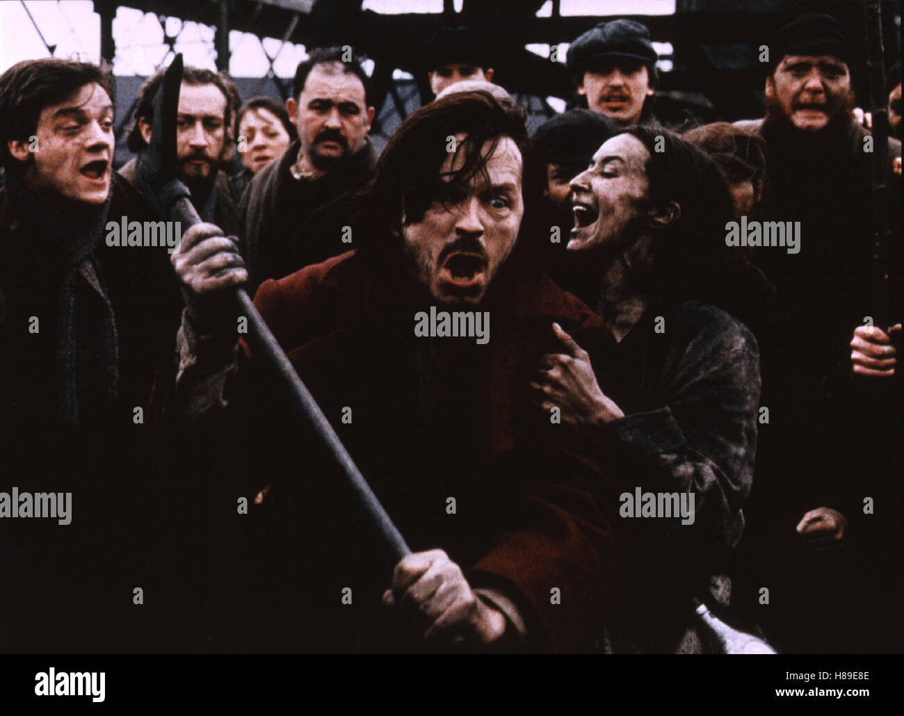 Germinal, (GERMINAL) F 1993, Regie: Claude Berri, RENAUD, JUDITH HENRY ...