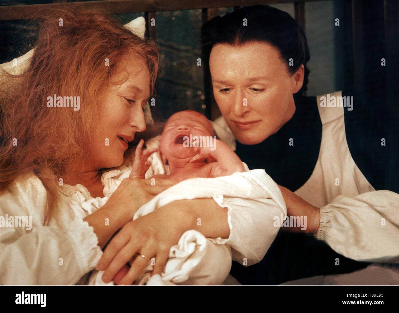 Das Geisterhaus, (THE HOUSE OF THE SPIRITS) D-DK-USA 1993, Regie: Bille ...