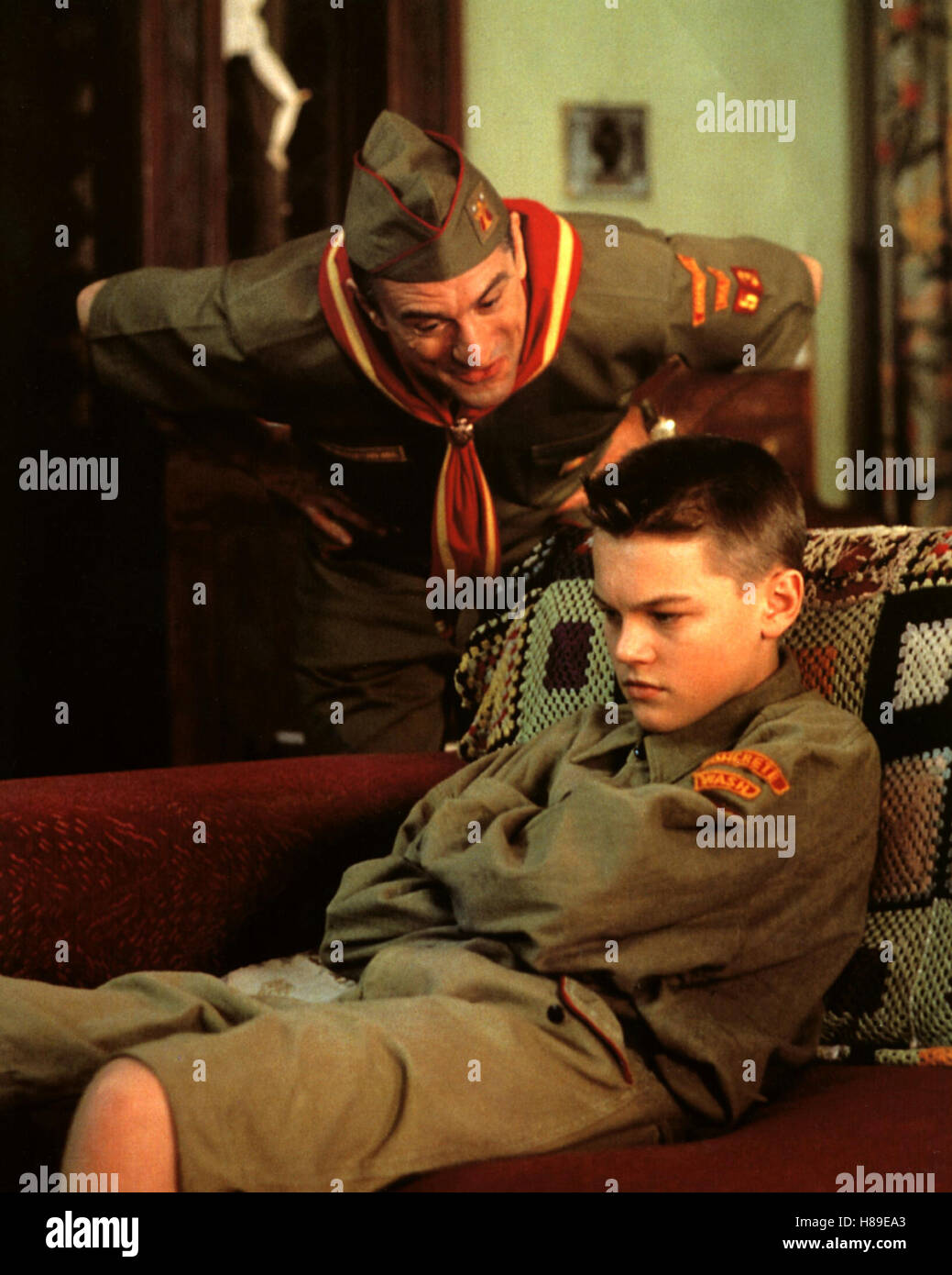 This boy's life film robert de niro hi-res stock photography and images ...