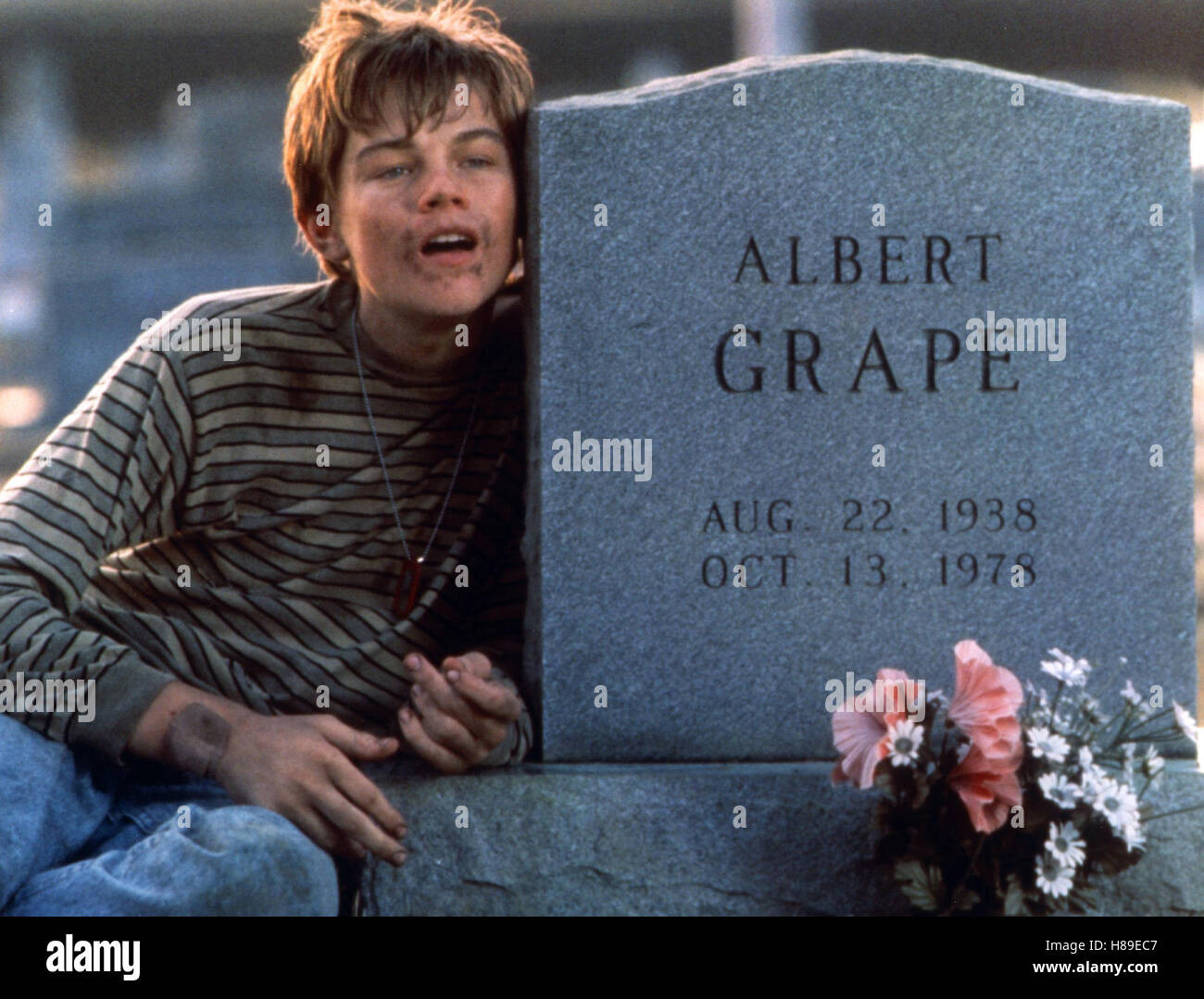 Gilbert Grape - Irgendwo in Iowa, (WHAT'S EATING GILBERT GRAPE?) USA ...