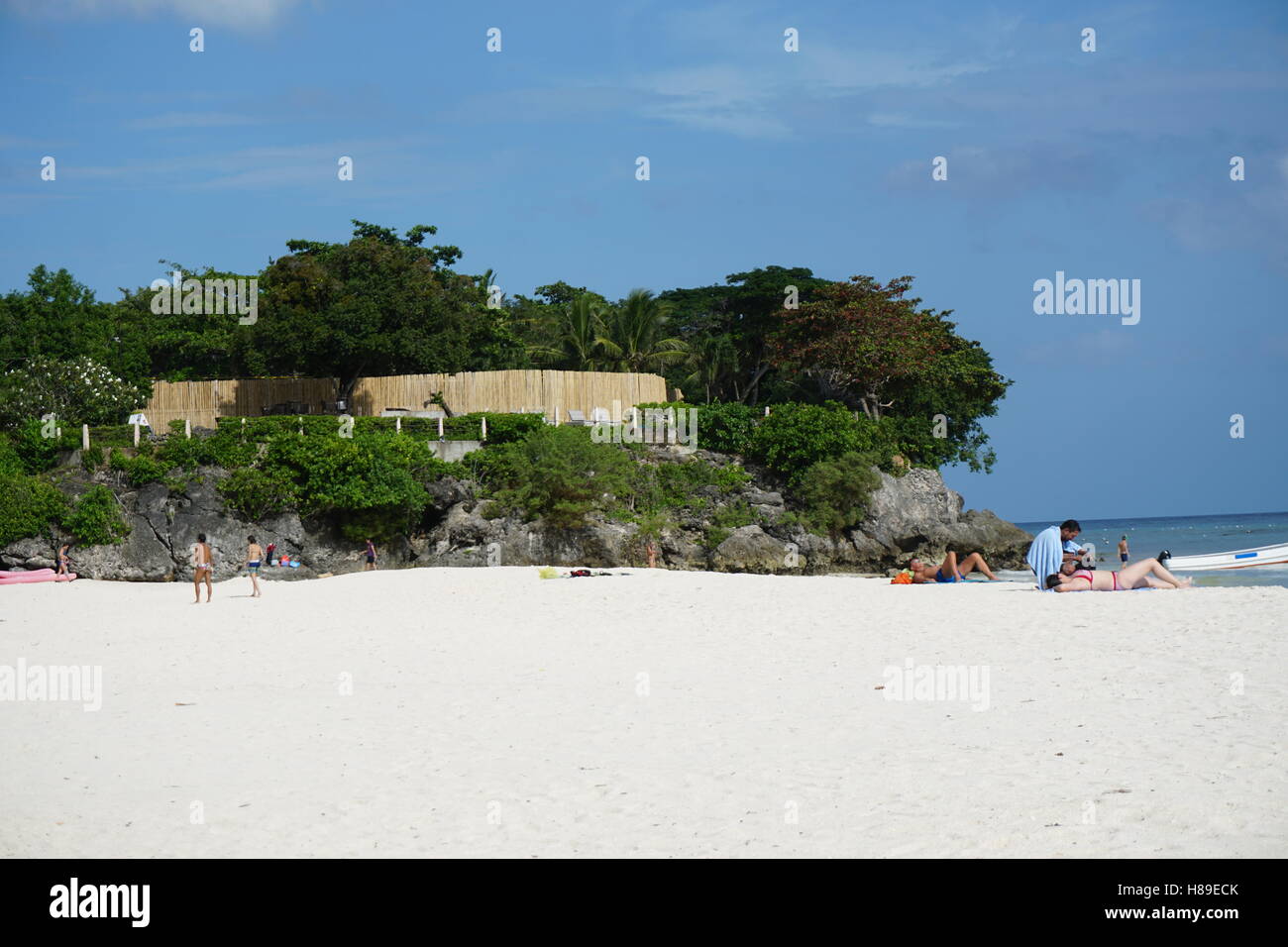 beautiful beach image Stock Photo - Alamy