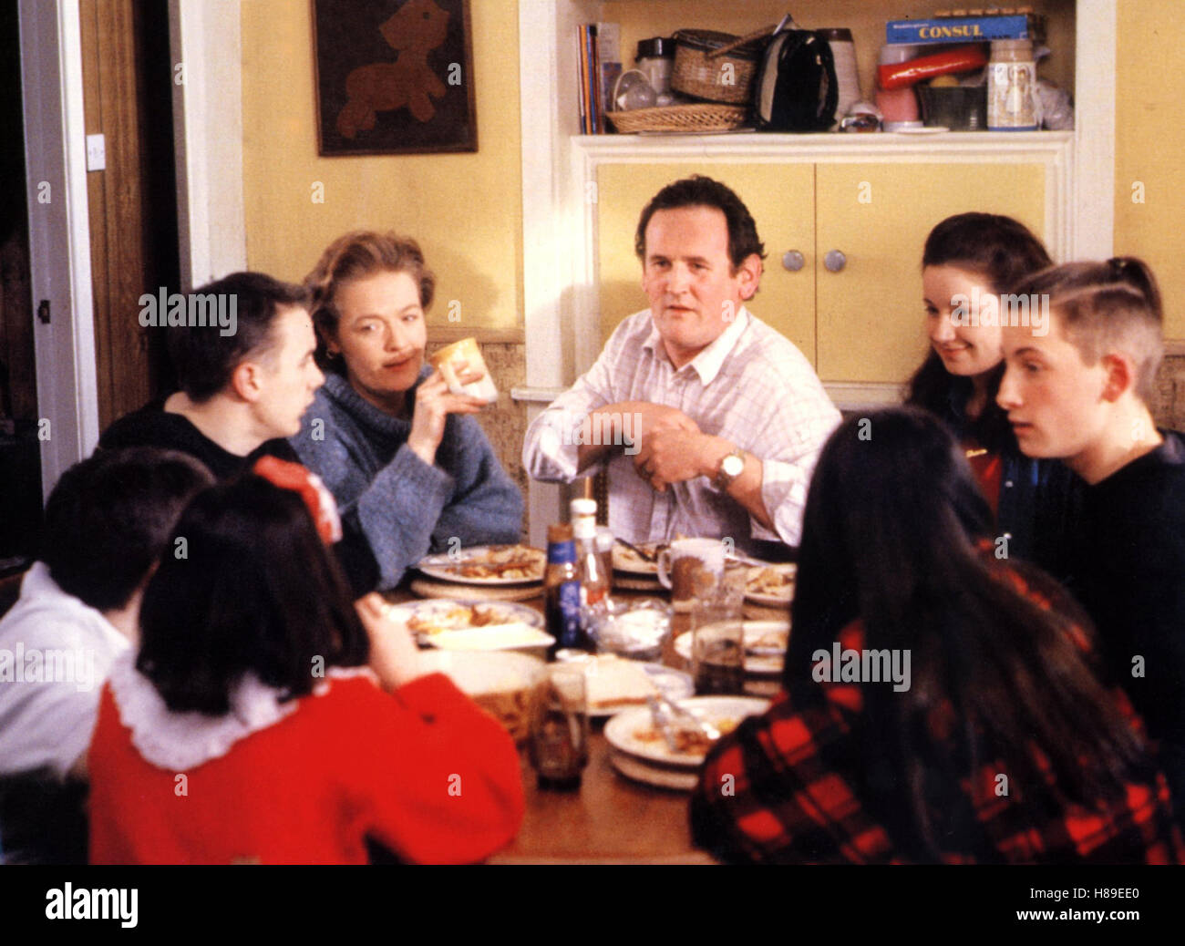 The Snapper, (THE SNAPPER) GB 1993, Regie: Stephen Frears, RUTH McCABE ...