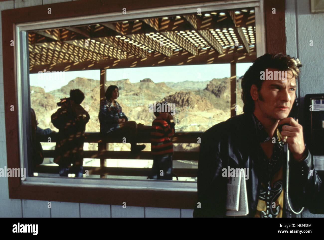 Vater mit kleinen Fehlern, (FATHER HOOD) USA 1993, Regie: James Darrell ...