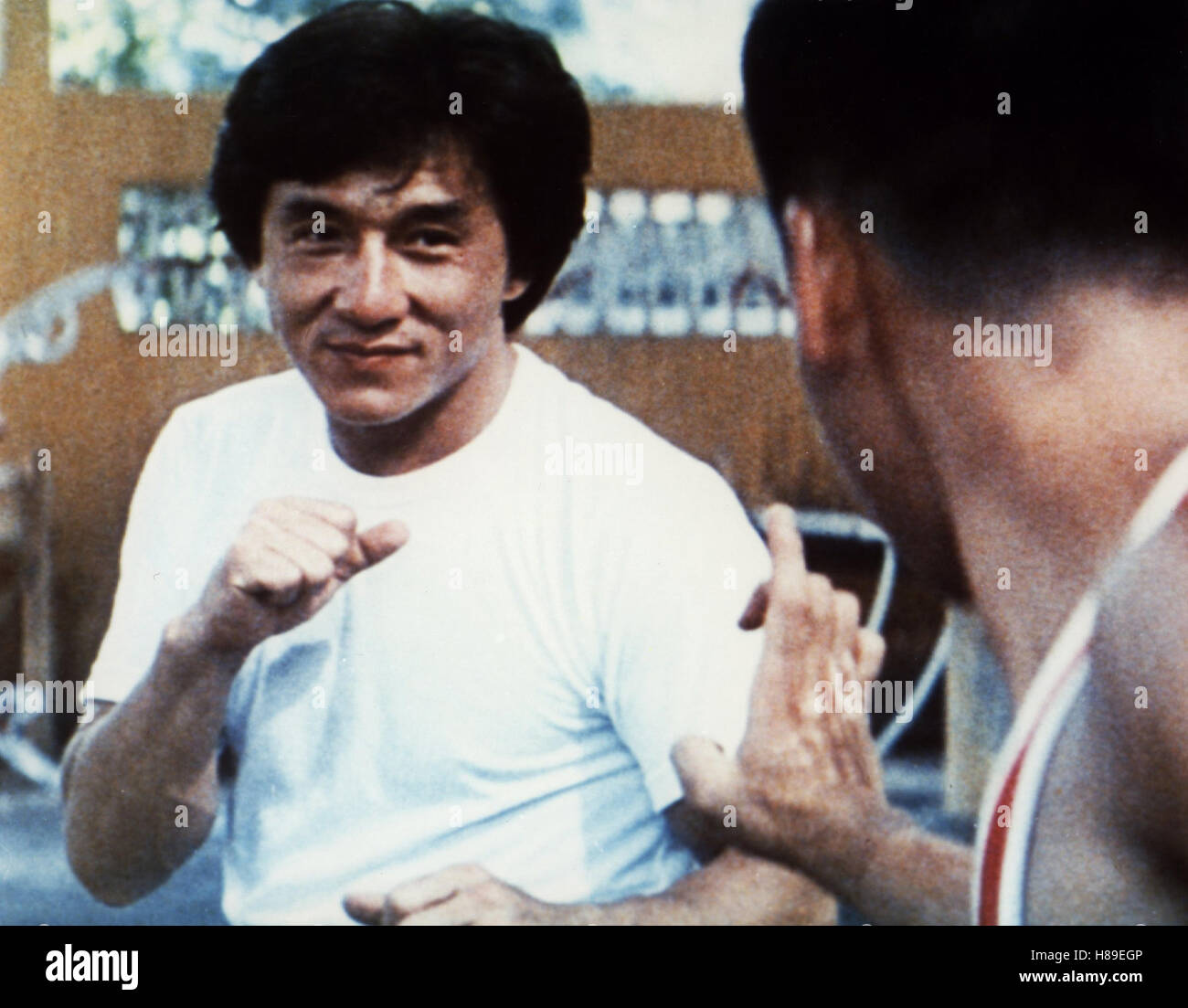 Supercop, (SUPERCOP: POLICE STORY III) HK 1993, Regie: Stanley Tong ...