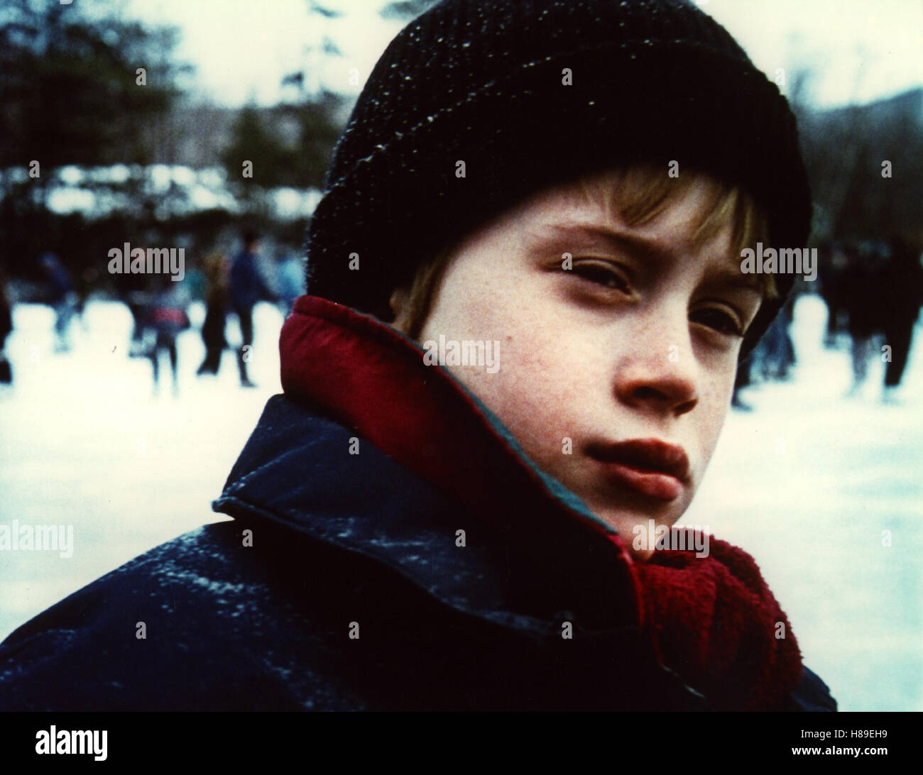 Das zweite Gesicht, (THE GOOD SON) USA 1993, Regie: Joseph Ruben ...