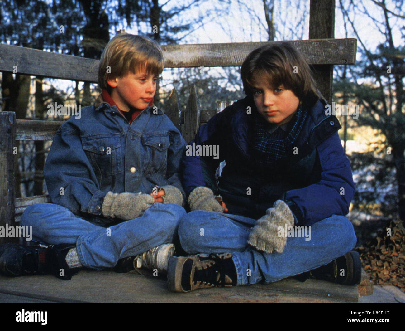 Das zweite Gesicht, (THE GOOD SON) USA 1993, Regie: Joseph Ruben ...