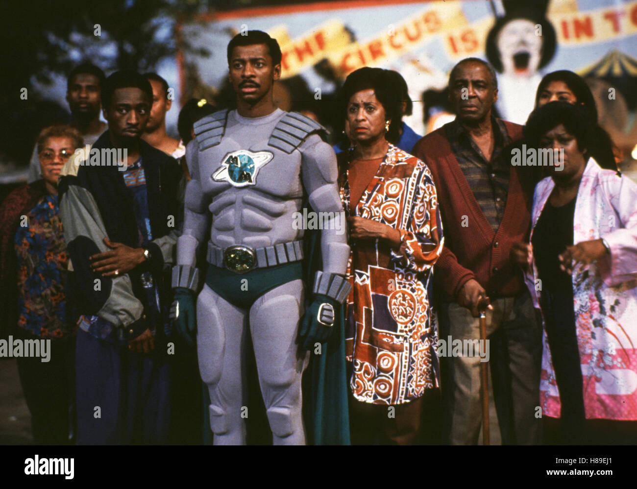 Robert townsend, meteor man hi-res stock photography and images - Alamy