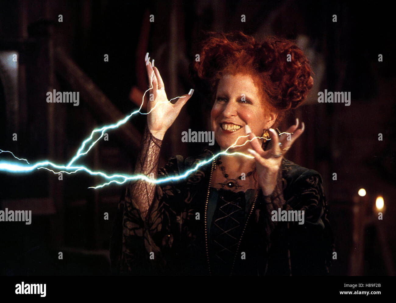 Hocus pocus movie hi-res stock photography and images - Alamy