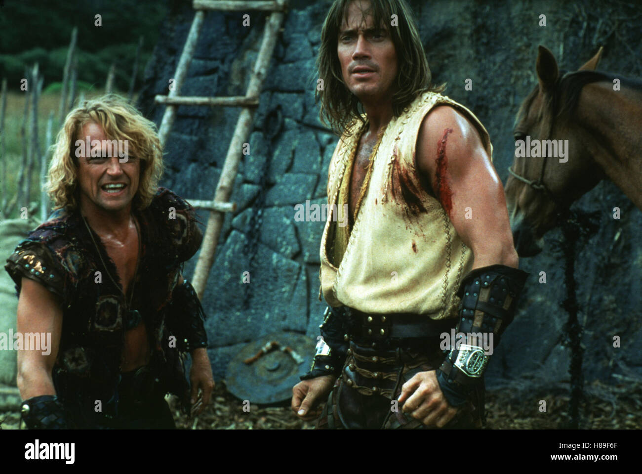 Kevin Sorbo Hercules High Resolution Stock Photography and Images - Alamy
