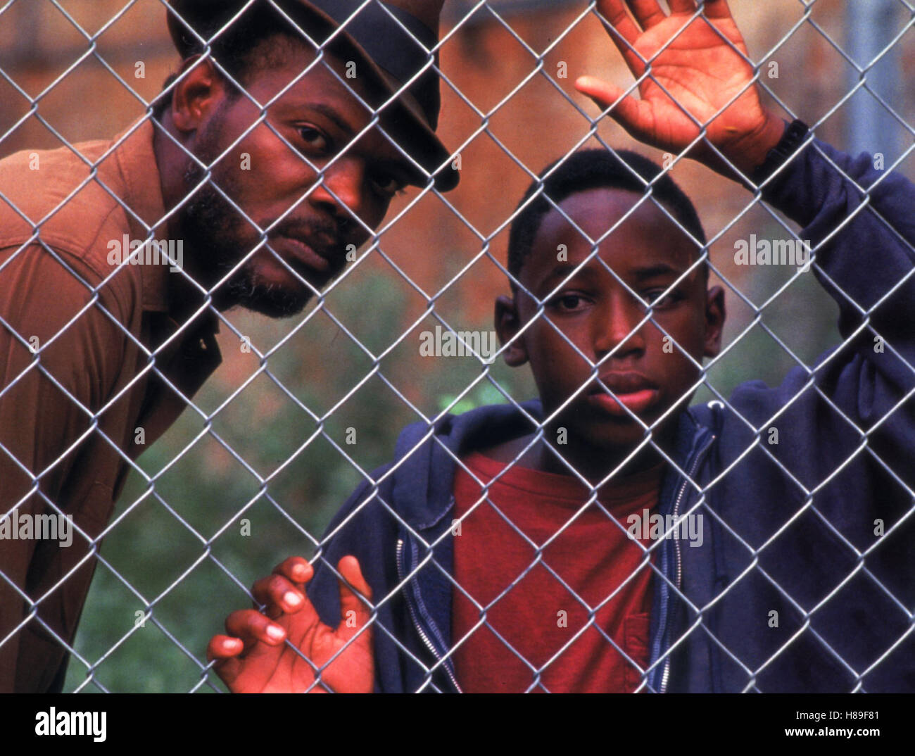 Fresh, (FRESH) USA1994, Regie: Boaz Yakin, SAMUEL L. JACKSON, SEAN ...