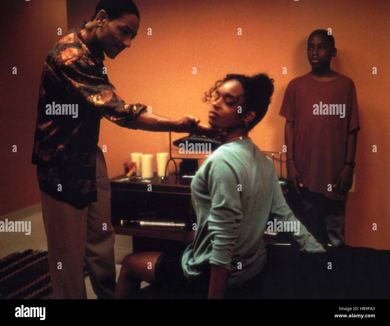 Fresh, (FRESH) USA1994, Regie: Boaz Yakin, N'BUSHE WRIGHT(Mitte), SEAN ...