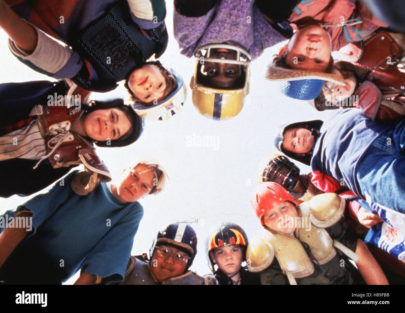 Kleine Giganten, (LITTLE GIANTS), USA 1994, Regie: Duwayne Dunham, Die ...