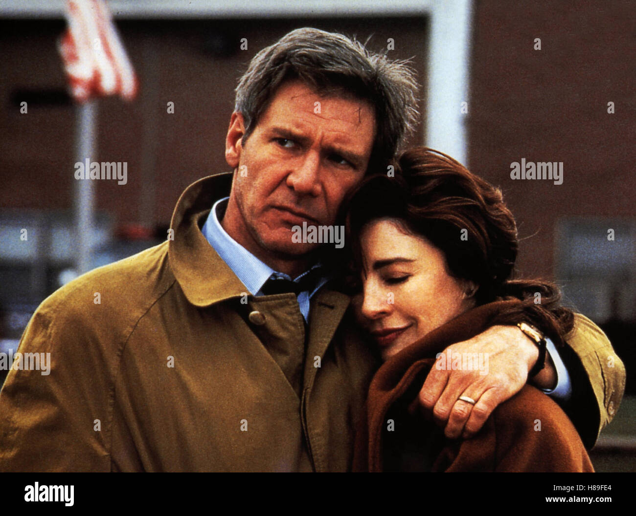 Das Kartell, (CLEAR AND PRESENT DANGER) USA 1994, Regie: Phillip Noyce ...