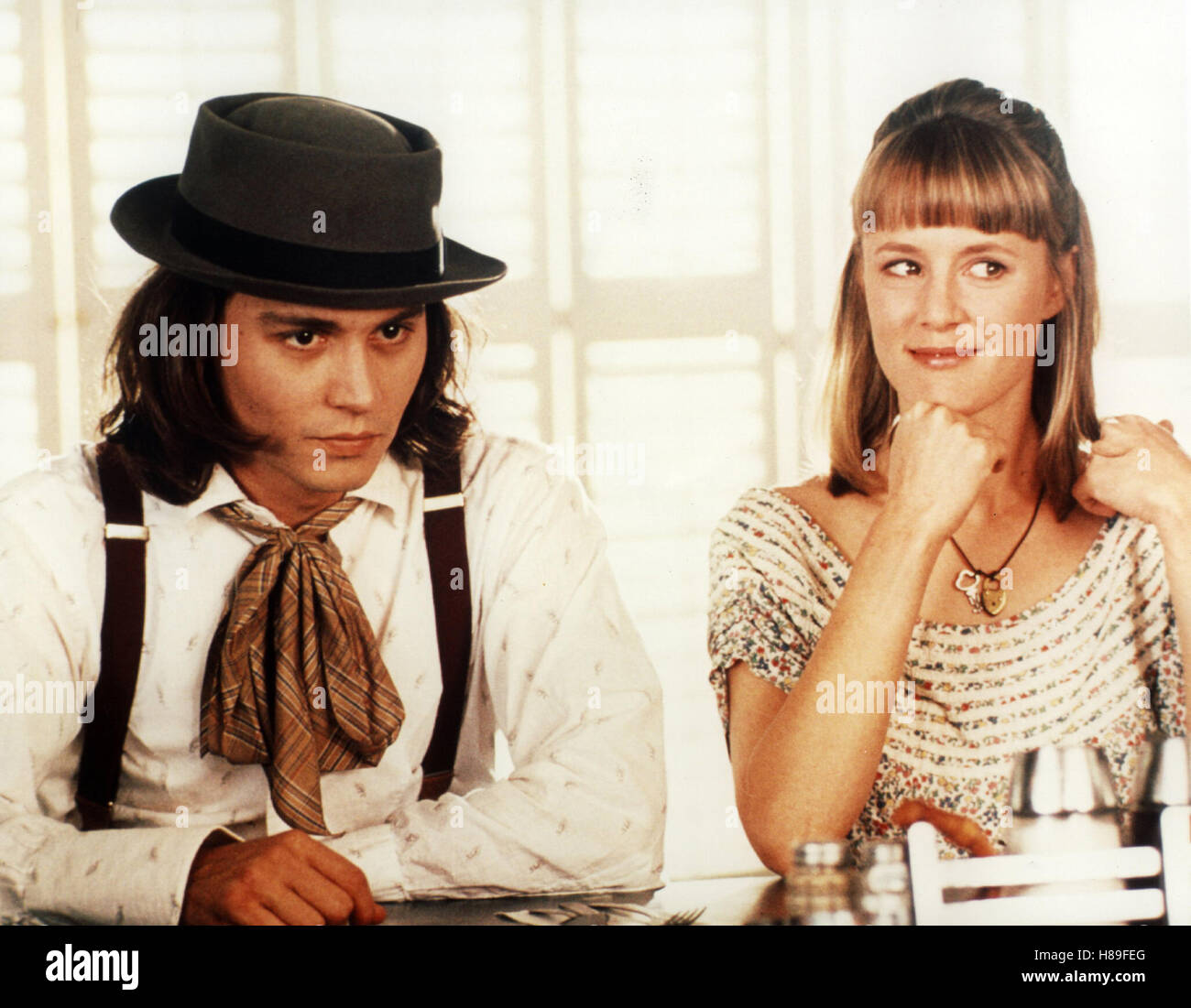 Benny And Joon High Resolution Stock Photography and Images - Alamy