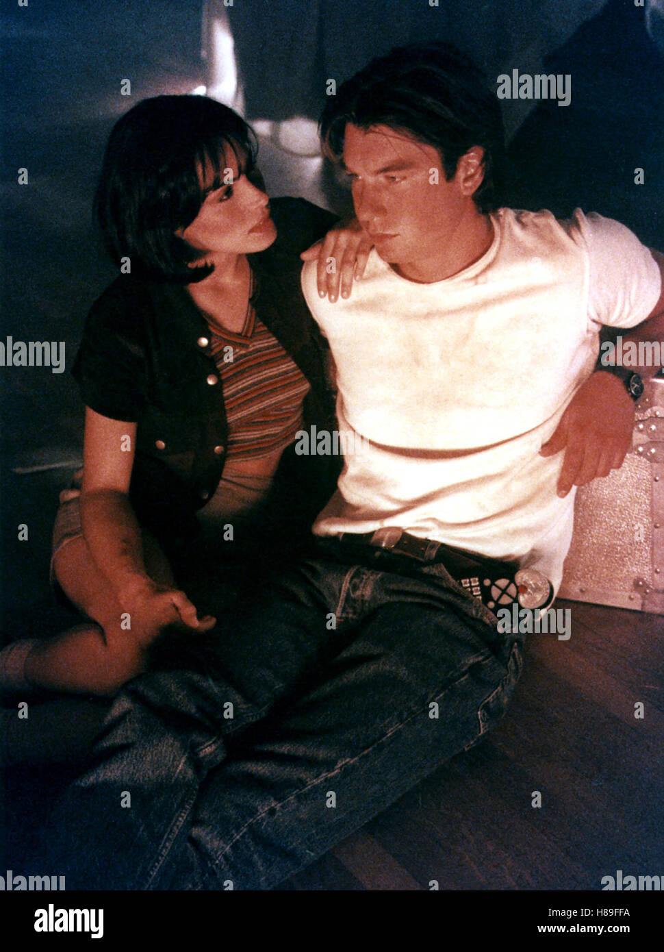 Sliders, (SLIDERS) USA 1994, Regie: Andy Tennant, SABRINA LLOYD, JERRY ...