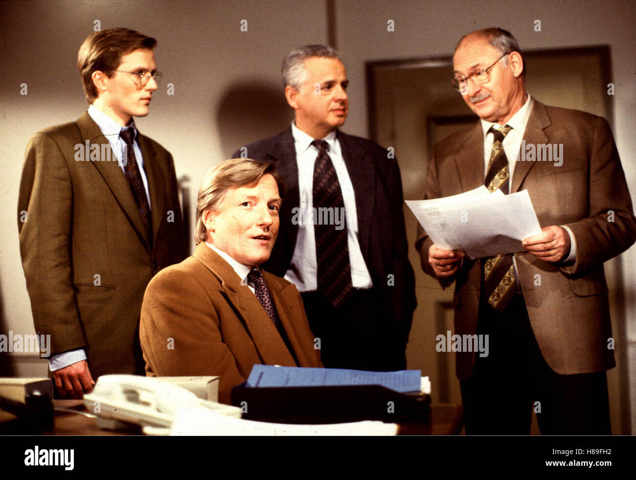 DER ALTE: Der Tod hat kein Lied, D 1994, Regie: Helmuth Ashley, MARKUS ...