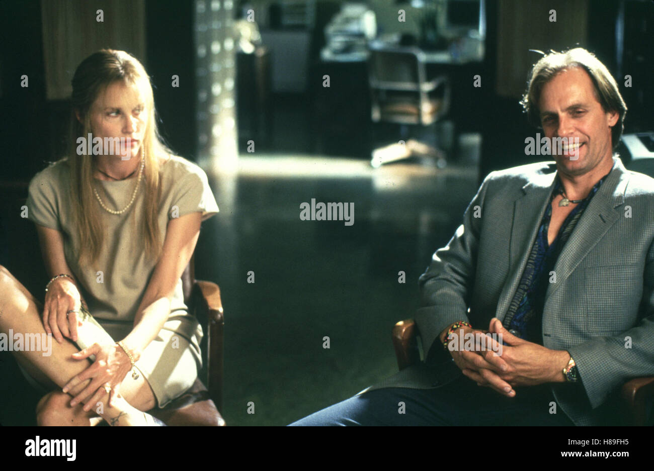 Blood Line, (THE TIE THAT BINDS) USA 1994, Regie: Wesley Strick, DARYL ...