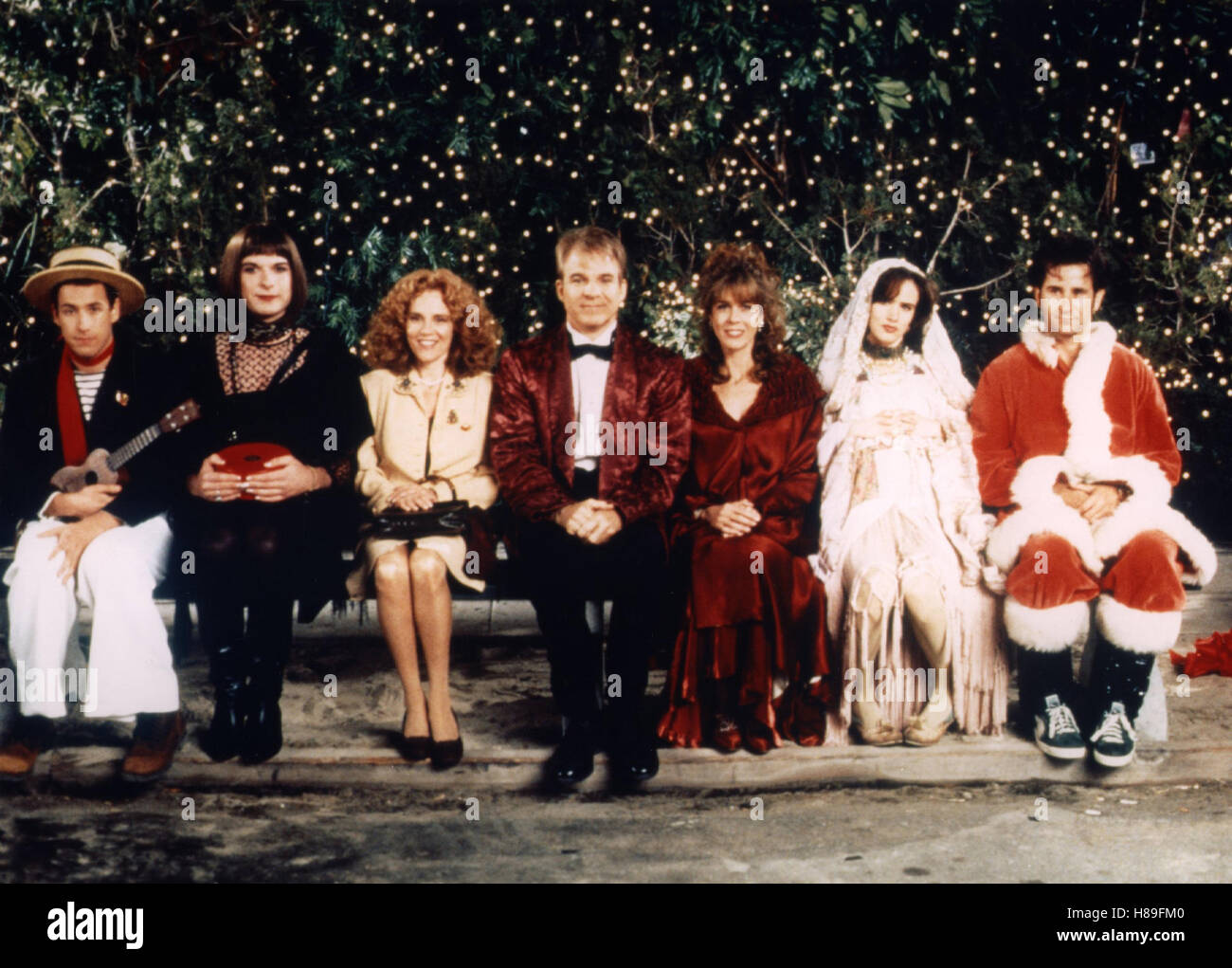 Lifesavers - Die Lebensretter, (MIXED NUTS) USA 1994, Regie: Nora ...