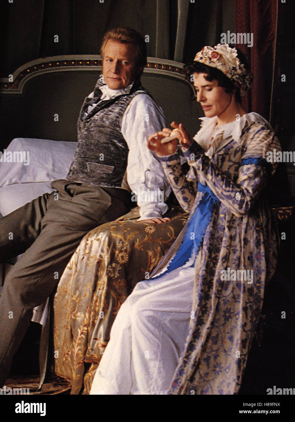 Die Auferstehung des Colonel Chabert, (LE COLONEL CHABERT) F 1994 ...