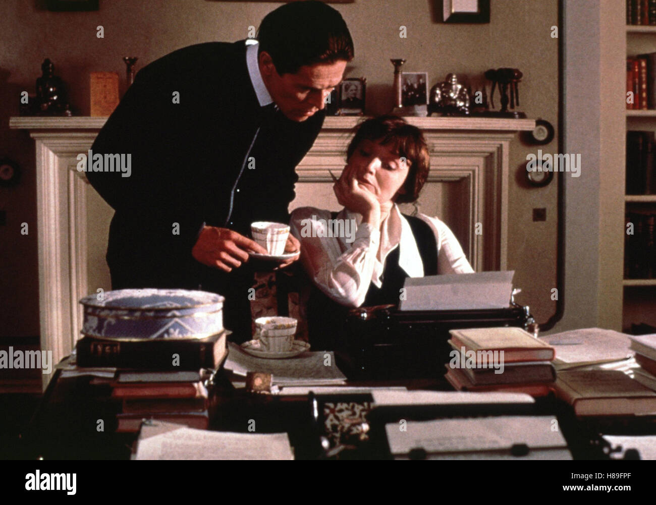 Tom & Viv, (TOM & VIV) USA 1994, Regie: Brian Gilbert, WILLEM DAFOE ...