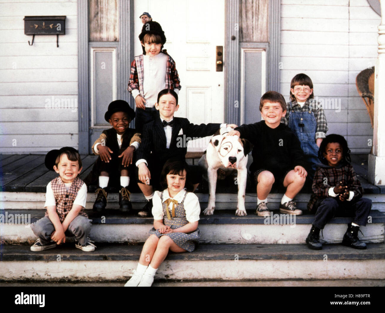 Alfalfa From Little Rascals Grown Up