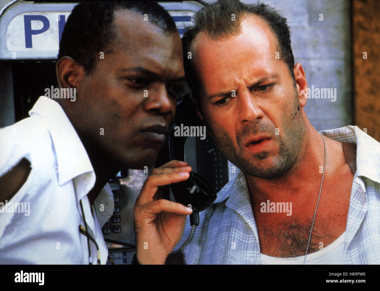 Stirb langsam: Jetzt erst recht, (DIE HARD WITH A VENGEANCE) USA 1994 ...