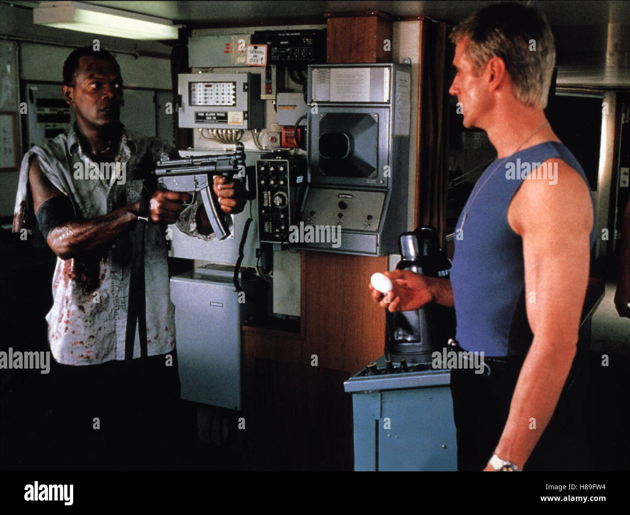 With vengeance die hard samuel jackson hi-res stock photography and ...