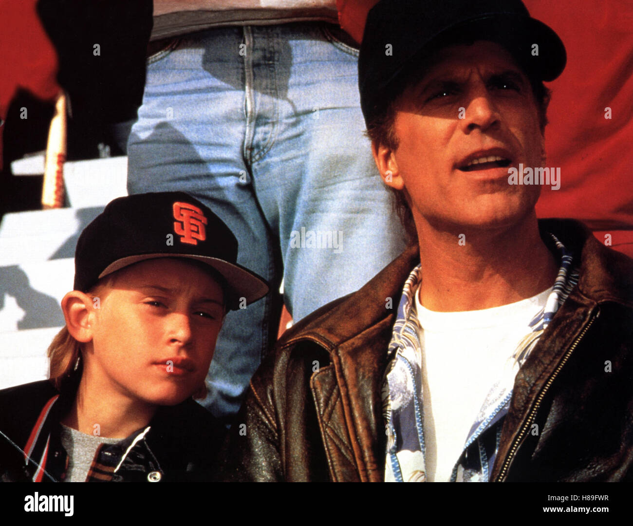 Allein mit Dad & Co., (GETTING EVEN WITH DAD) USA 1994, Regie: Howard ...