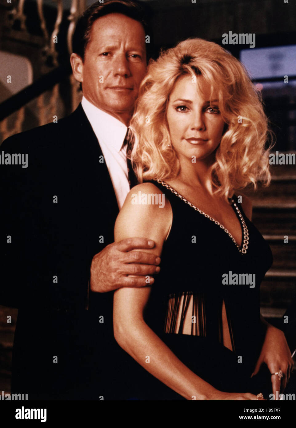 Der Mörder in ihrem Bett, (TEXAS JUSTICE) USA 1994, Regie: Dick Lowry ...