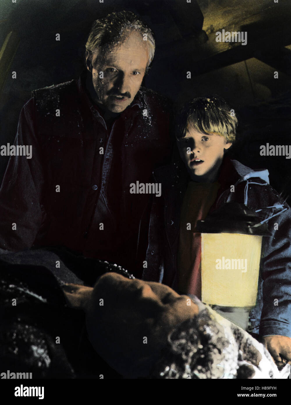 Avalanche - Geisel im Schnee, (AVALANCHE) CAN 1994, Regie: Paul Shapiro ...