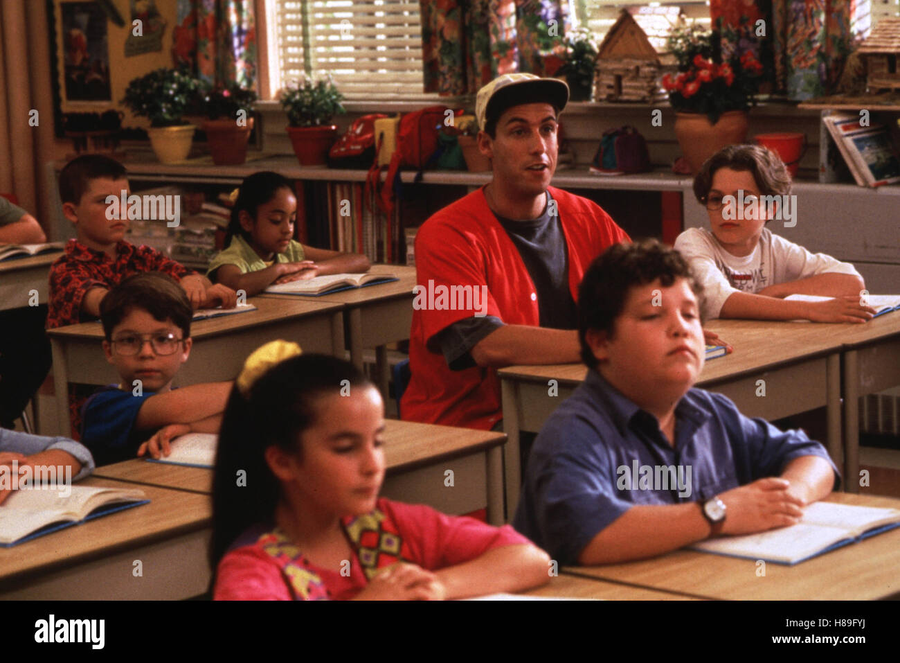Escuela Billy Madison