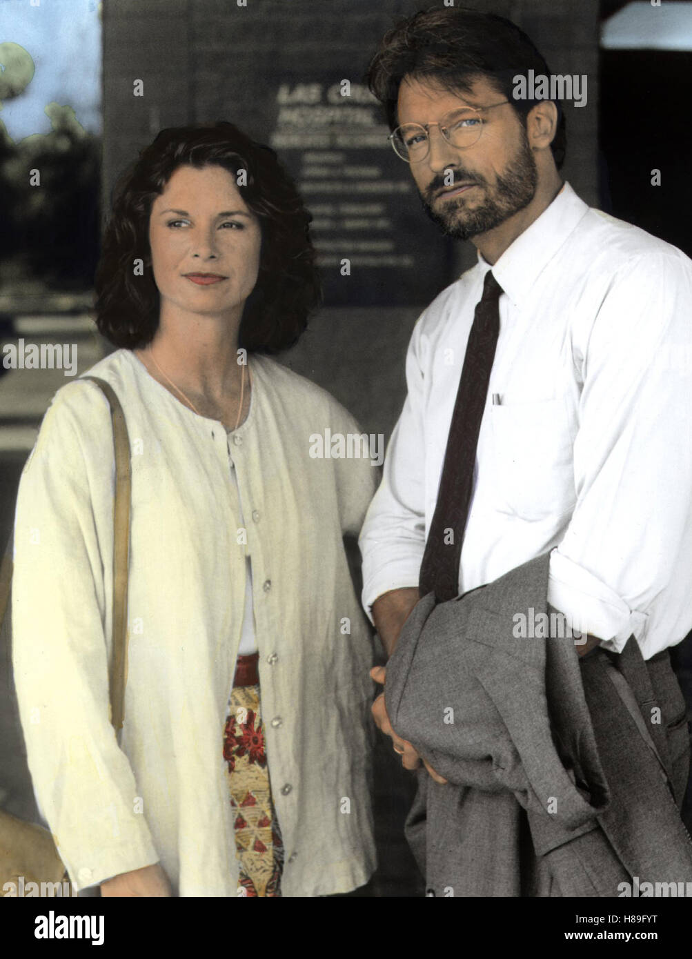 Jericho Fever, (JERICHO FEVER) USA 1994, Regie: Sandor Stern, STEPHANIE ...