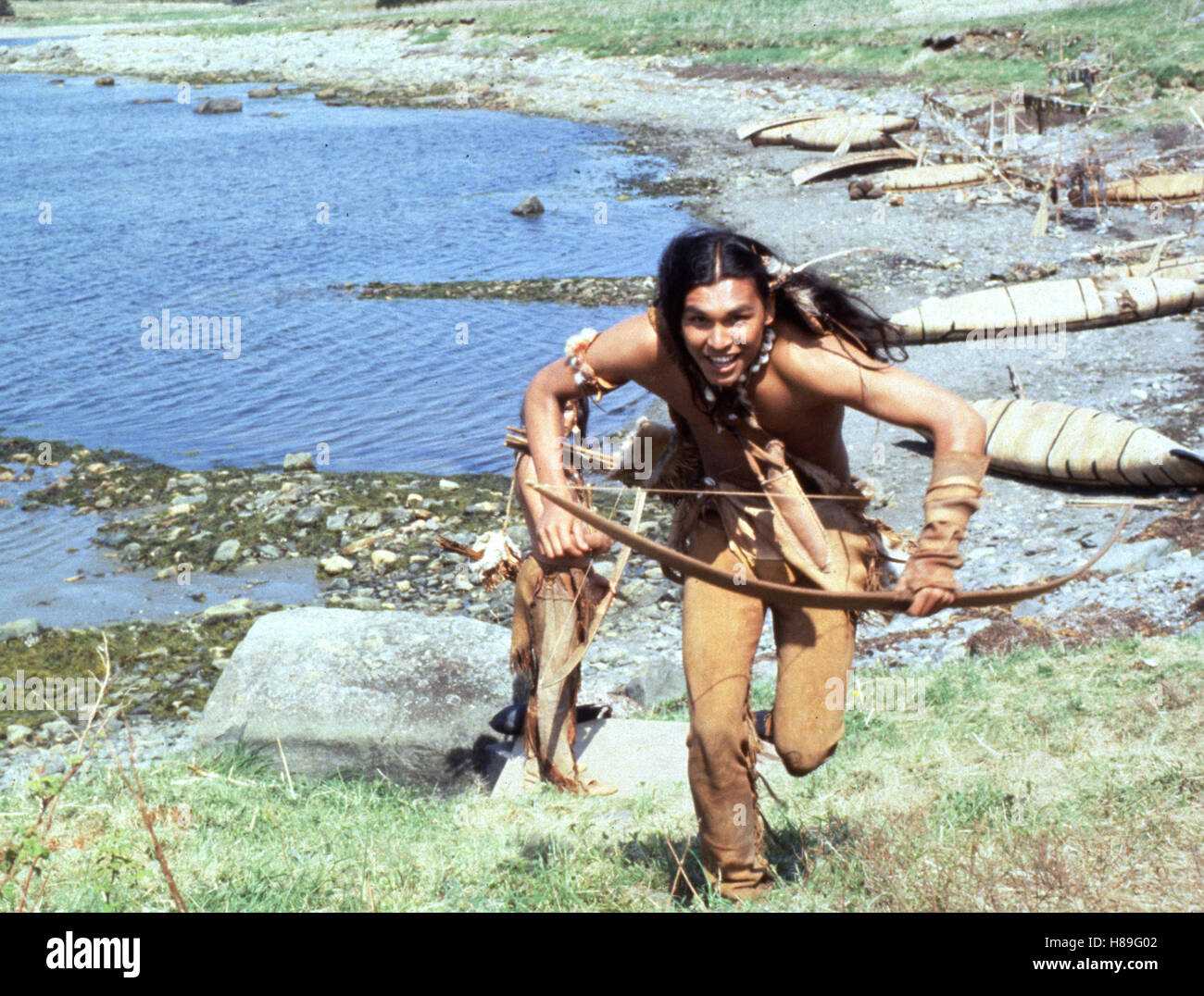 Squanto a warriors tale hi-res stock photography and images - Alamy