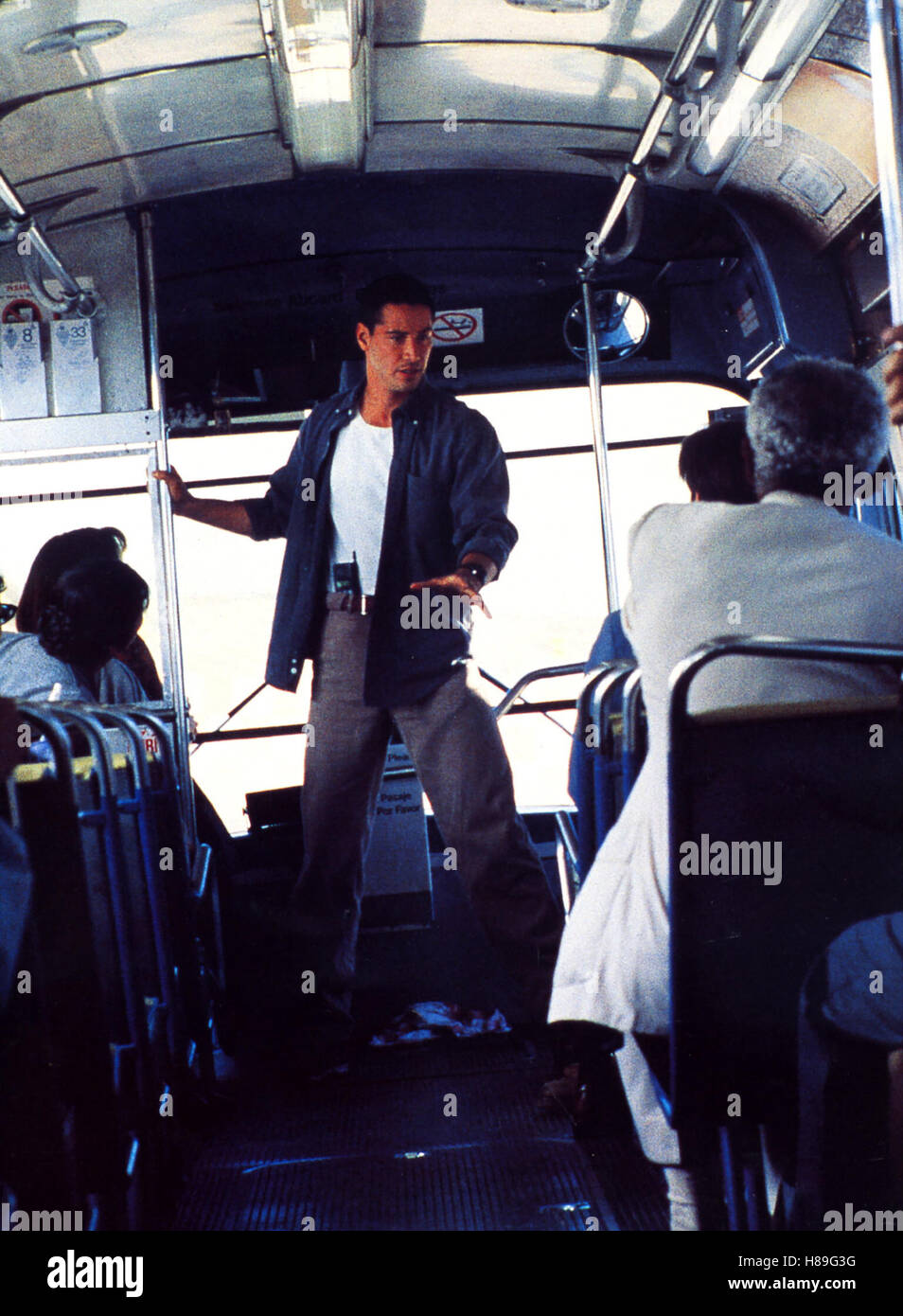 Speed 1994 film hi-res stock photography and images - Alamy