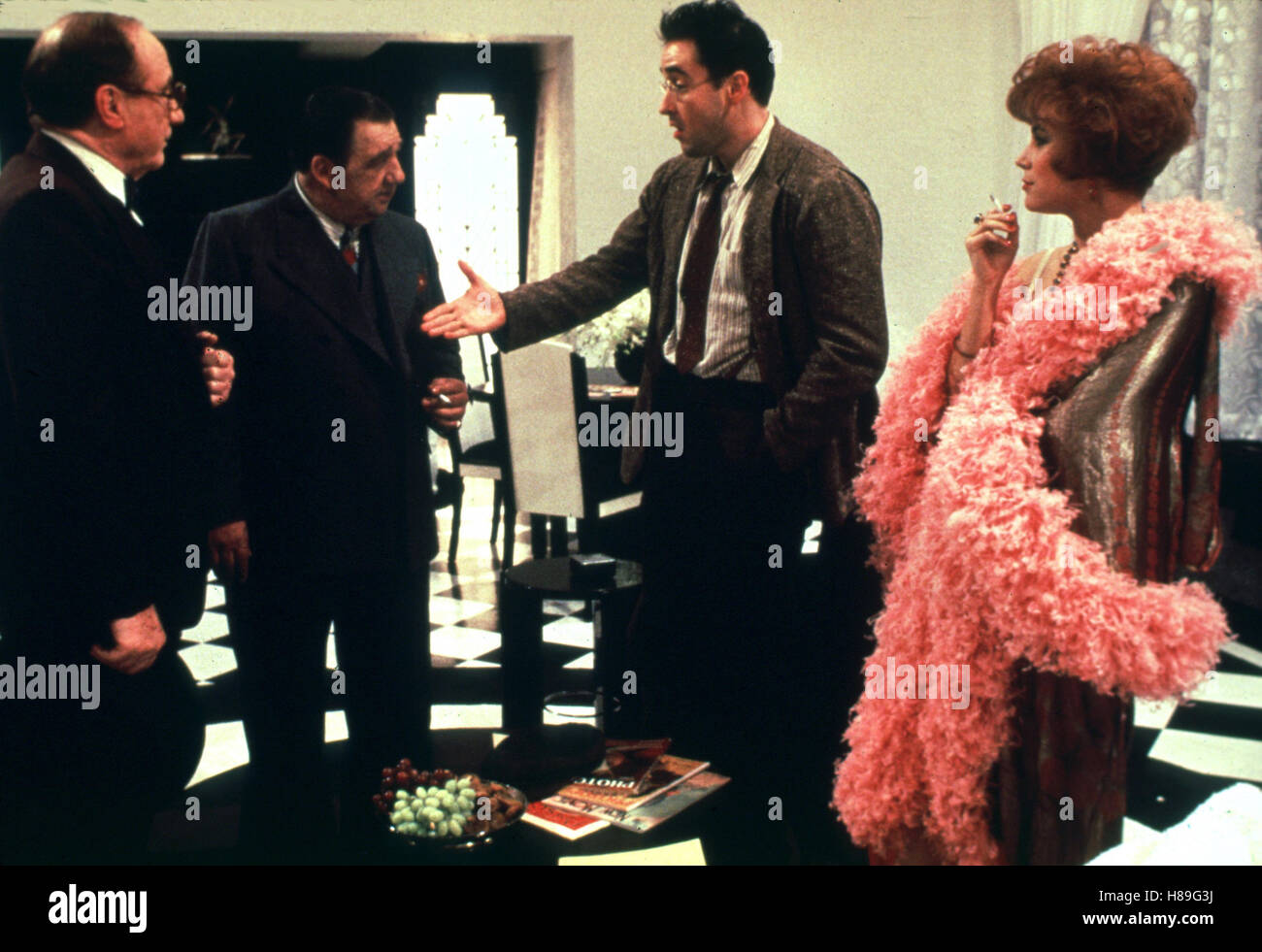 Bullets over Broadway, (BULLETS OVER BROADWAY) USA 1994, Regie: Woody ...
