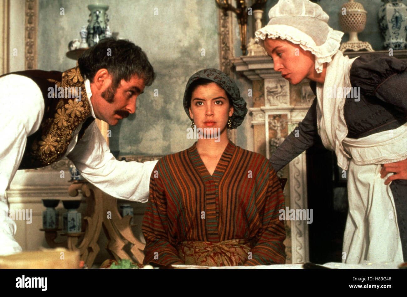 Prinzessin caraboo 1994 phoebe cates hi-res stock photography and ...