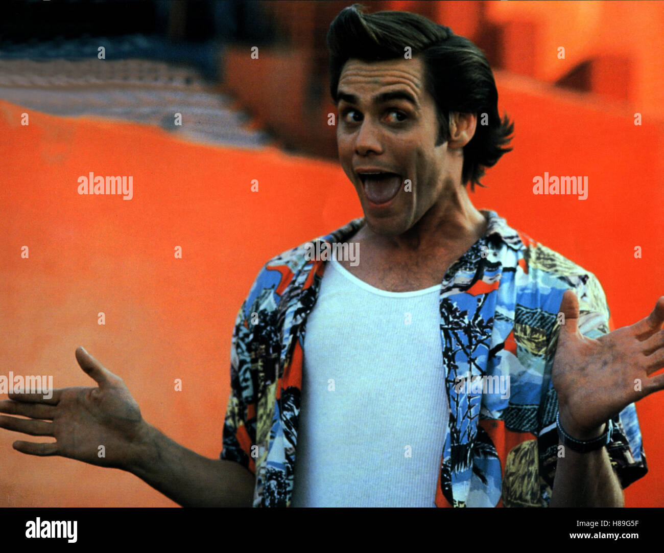 Ace ventura 1994 hi-res stock photography and images - Alamy