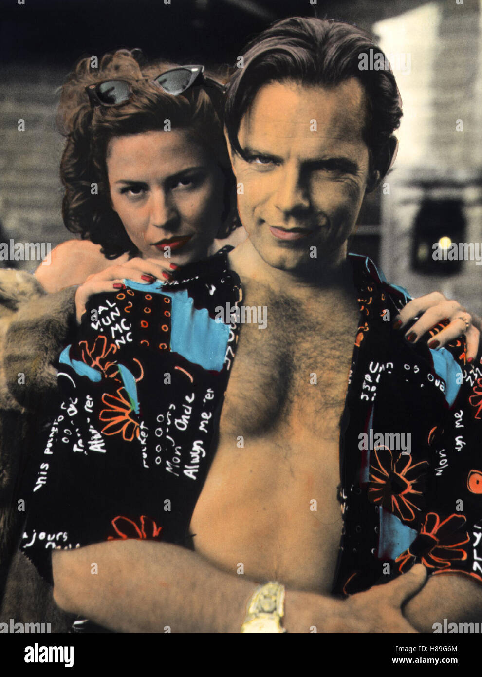 Bittersüße Vergeltung, (BITTER VENGEANCE) USA 1994, Regie: Stuart ...