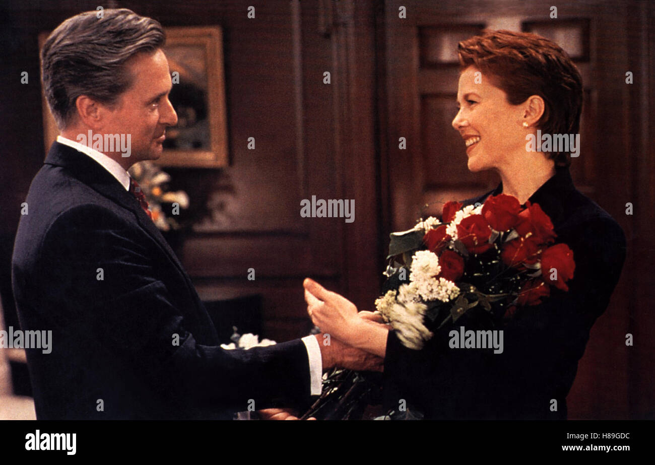 American President 1995 Annette Bening Stock Photos & American ...