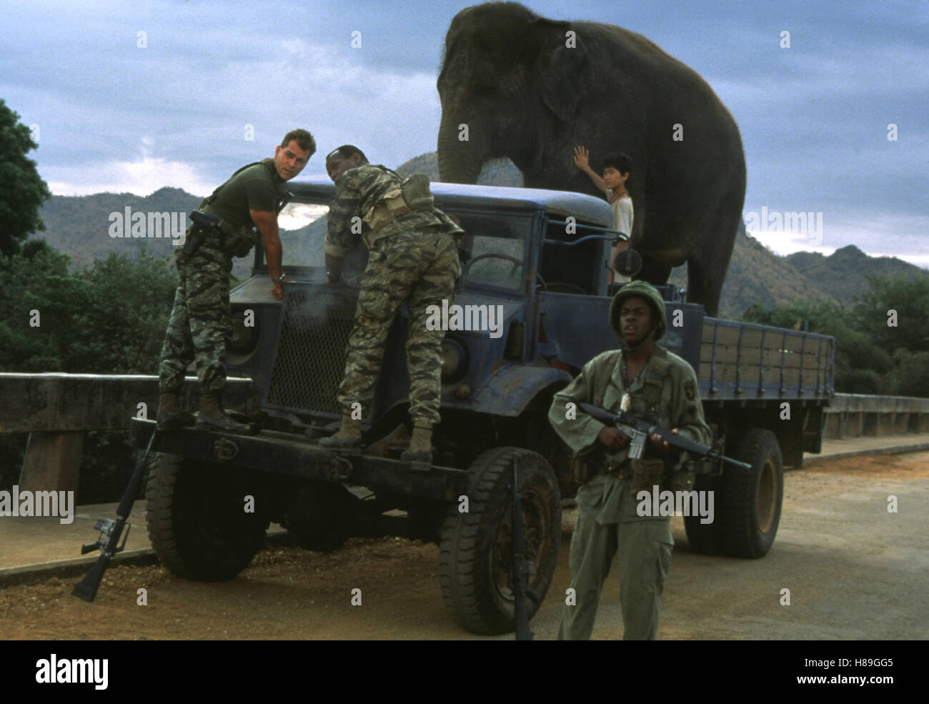 Operation dumbo operation dumbo drop hi-res stock photography and ...