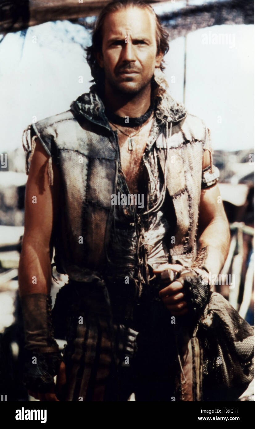 Waterworld, (WATERWORLD) USA 1995, Regie: Kevin Reynolds, KEVIN COSTNER ...