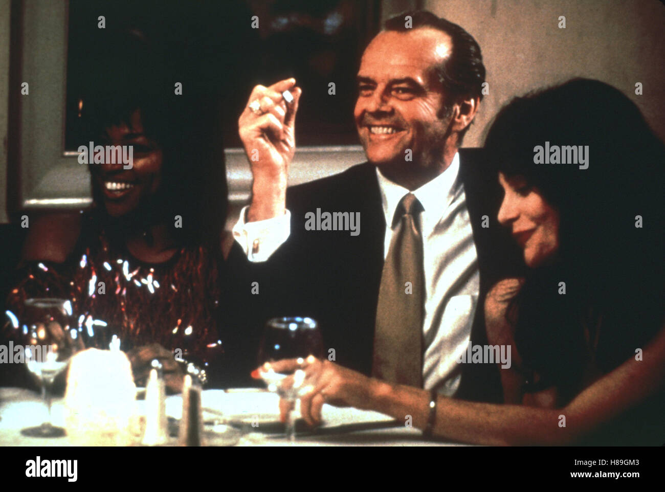 Jack Nicholson Crossing Guard 1995 High Resolution Stock Photography ...