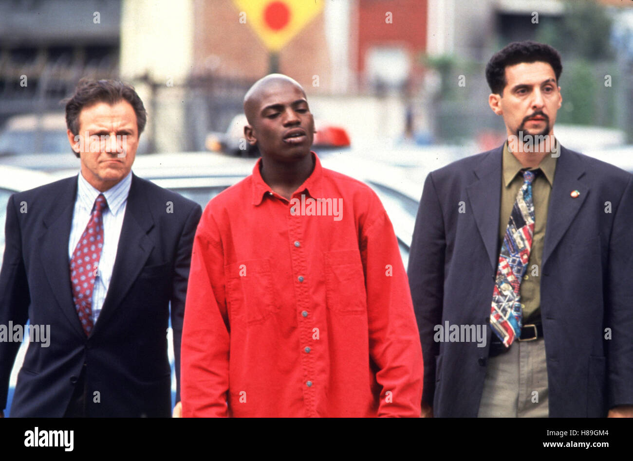 Clockers tv hi-res stock photography and images - Alamy