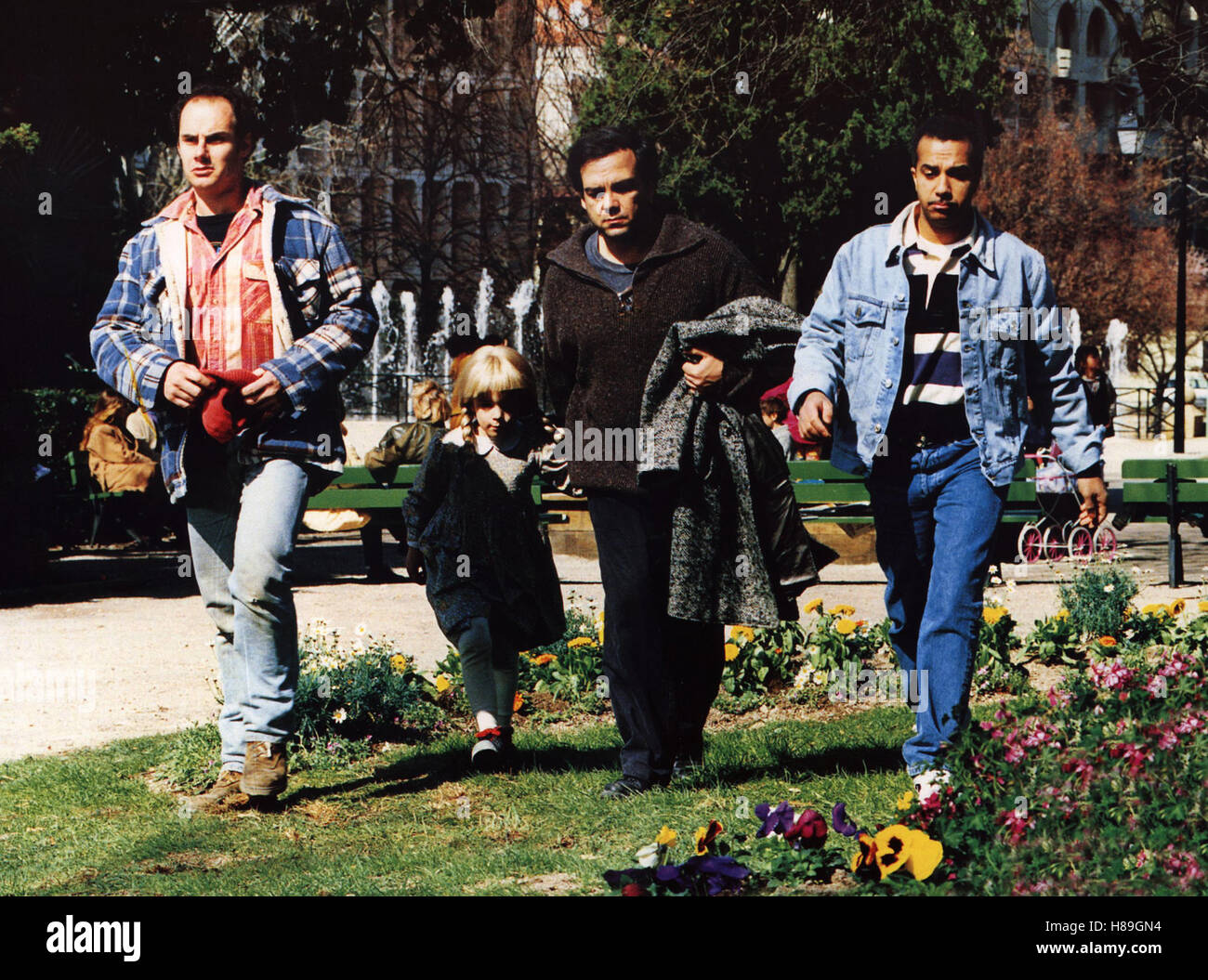 Trois freres hi-res stock photography and images - Alamy