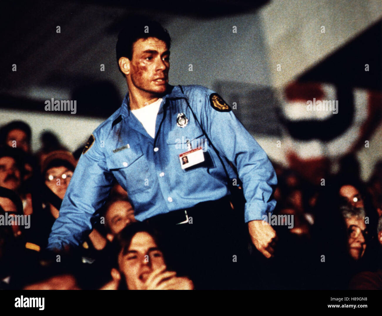Sudden Death, (SUDDEN DEATH) USA 1995, Regie: Peter Hyams, JEAN-CLAUDE ...