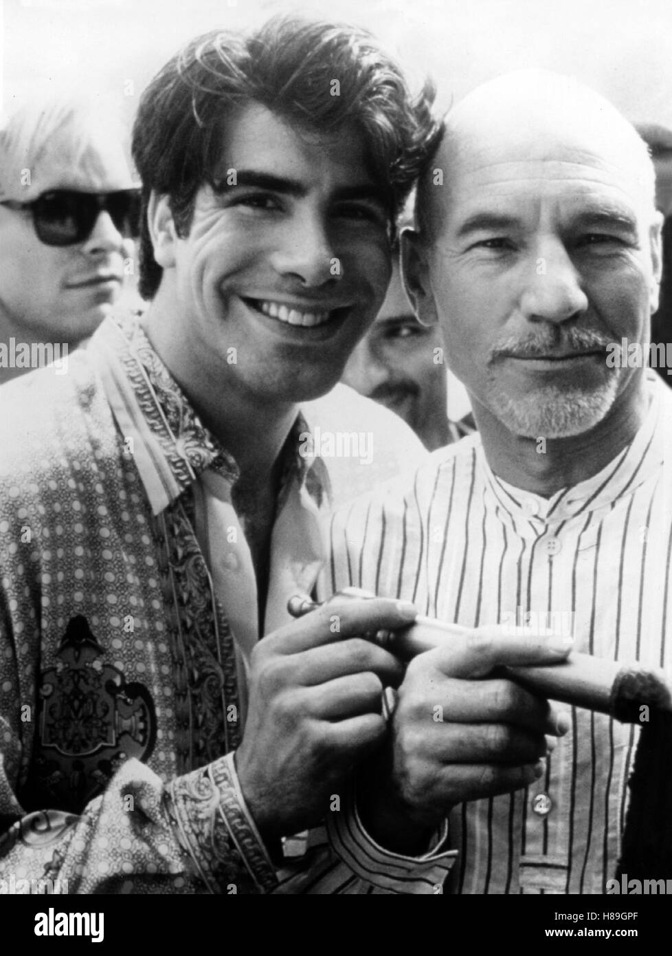 Jeffrey, (JEFFREY) USA 1995, Regie: Christopher Ashley, STEVEN WEBER ...